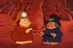 Skuzz and Fuzz | Bravestarr Wiki | Fandom