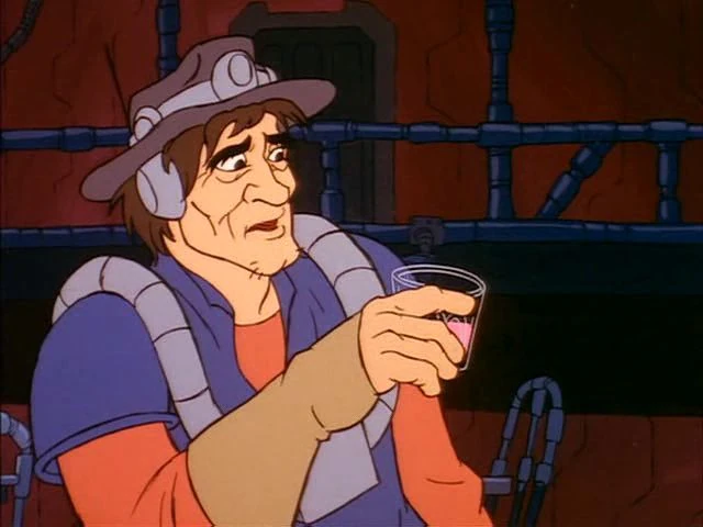 Billy-Bob | Bravestarr Wiki | Fandom