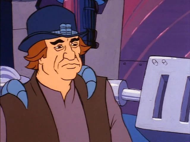 Fred | Bravestarr Wiki | Fandom