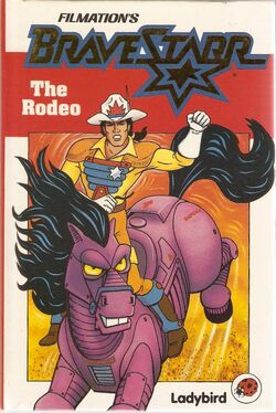 The Rodeo | Bravestarr Wiki | Fandom