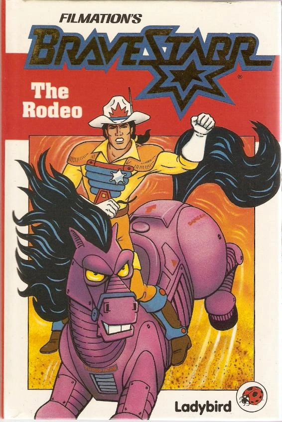 The Rodeo | Bravestarr Wiki | Fandom