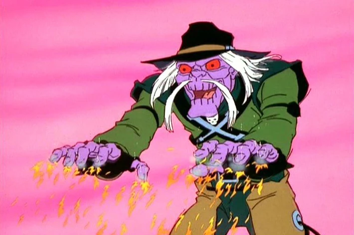 Tex Hex | Bravestarr Wiki | Fandom