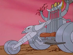 Dune Buggy | Bravestarr Wiki | Fandom