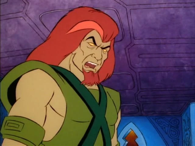 Zarko | Bravestarr Wiki | Fandom