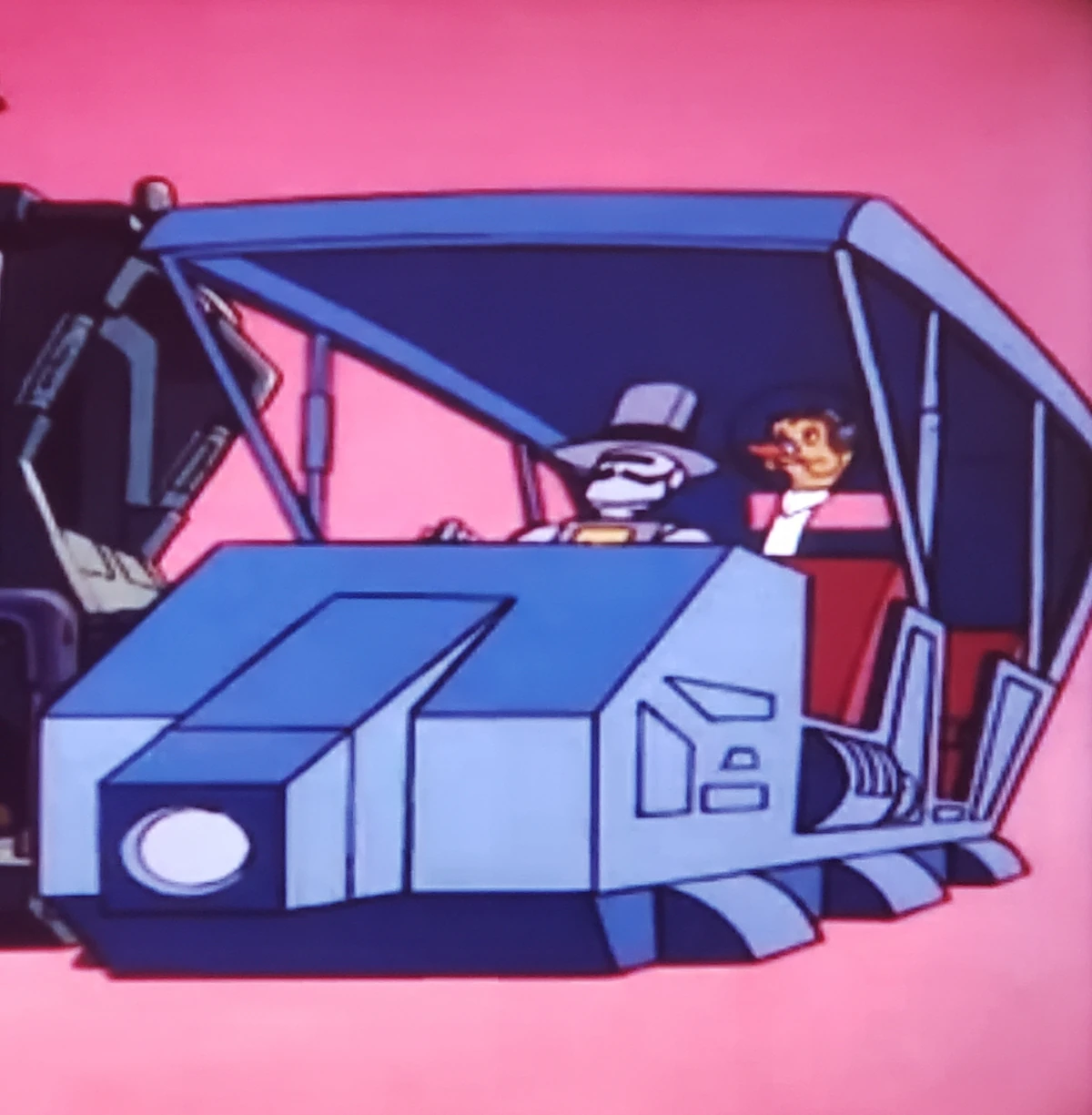 Taxi Bot | Bravestarr Wiki | Fandom