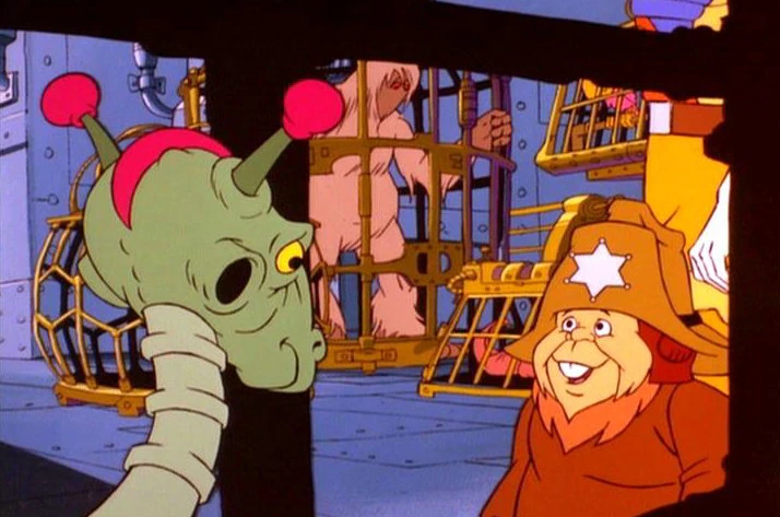Space Zoo | Bravestarr Wiki | Fandom