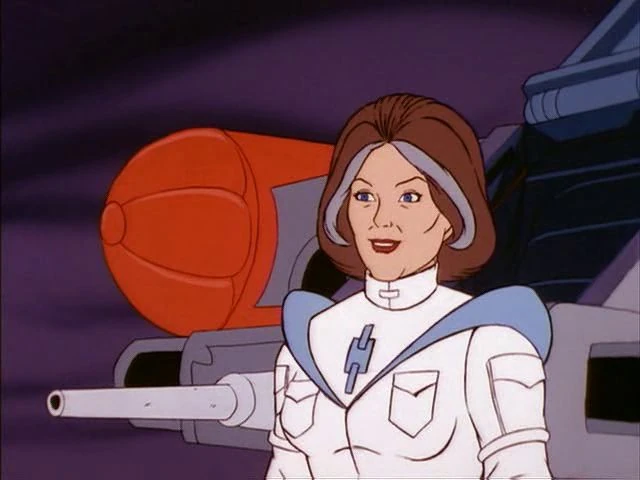 Commander Kane | Bravestarr Wiki | Fandom