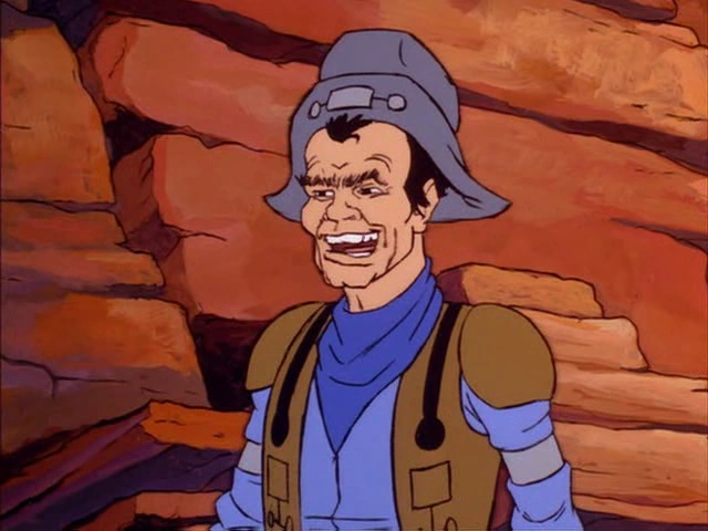 Billy | Bravestarr Wiki | Fandom