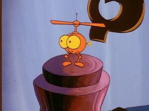 Fly-Spy | Bravestarr Wiki | Fandom