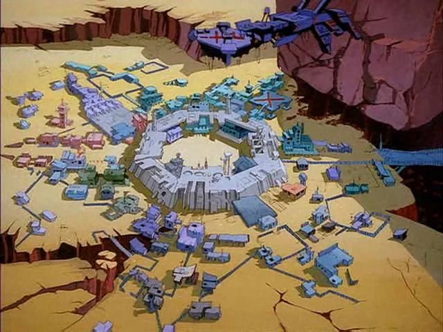 My Journey into Roleplaying Games: Rifts NEW WEST Campaign Bible