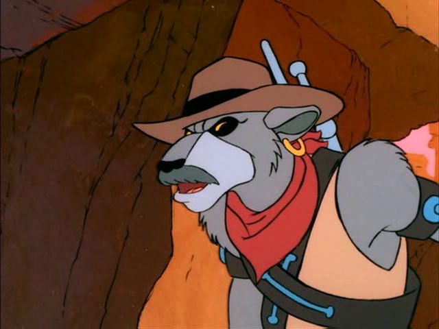 Howler | Bravestarr Wiki | Fandom