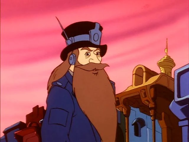 Zeke | Bravestarr Wiki | Fandom