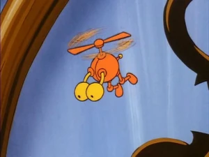 Fly-Spy | Bravestarr Wiki | Fandom