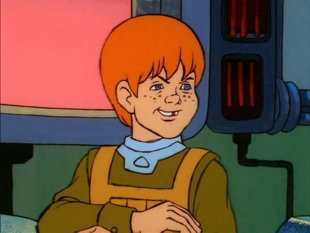 Brian | Bravestarr Wiki | Fandom