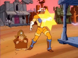 Starr Shield | Bravestarr Wiki | Fandom
