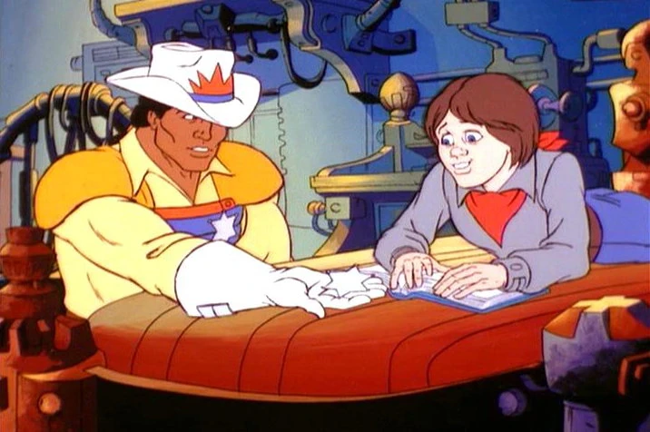 Buddy | Bravestarr Wiki | Fandom
