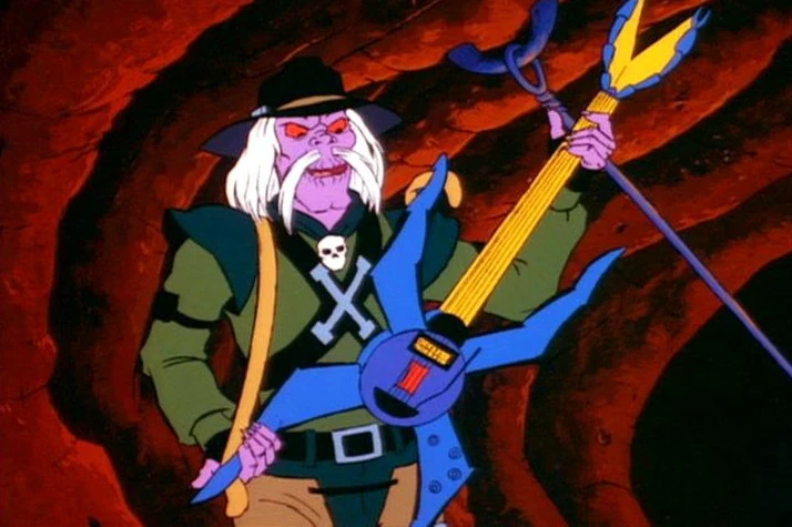 New Texas Blues | Bravestarr Wiki | Fandom