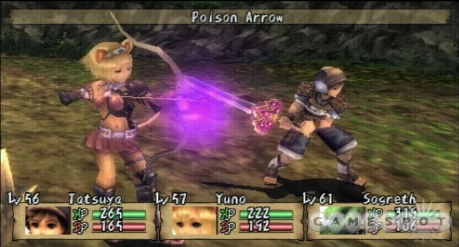 Bravura Skill | Brave story Wiki | Fandom