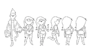 Beth Tezuka | Bravest Warriors Wiki | Fandom