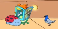 Impossibear | Bravest Warriors Wiki | Fandom