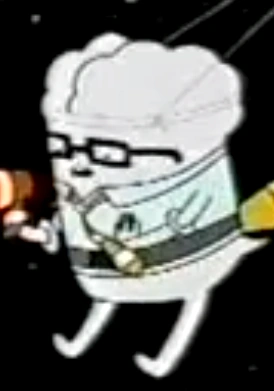 Professor Brain Dog 7 | Bravest Warriors Wiki | Fandom