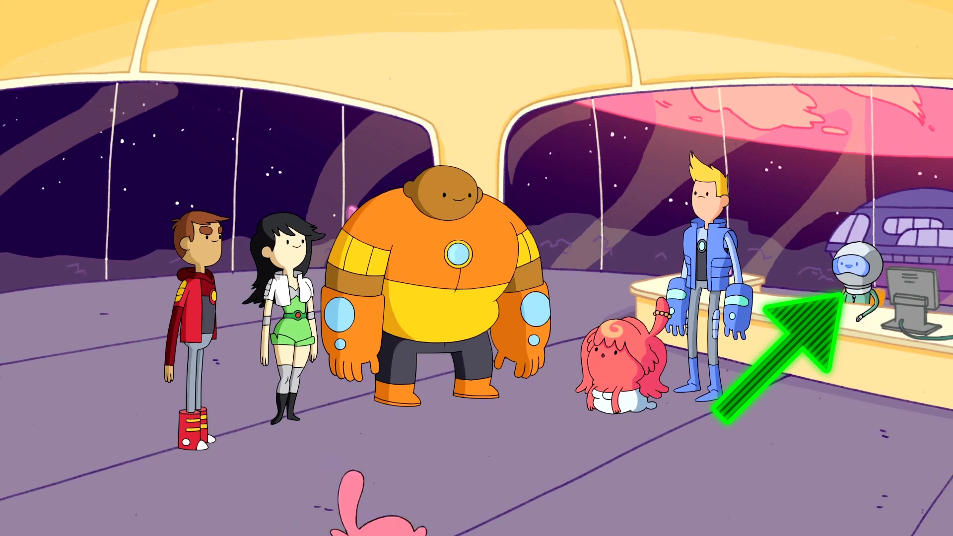 Catbug Wallpaper 1920x1080