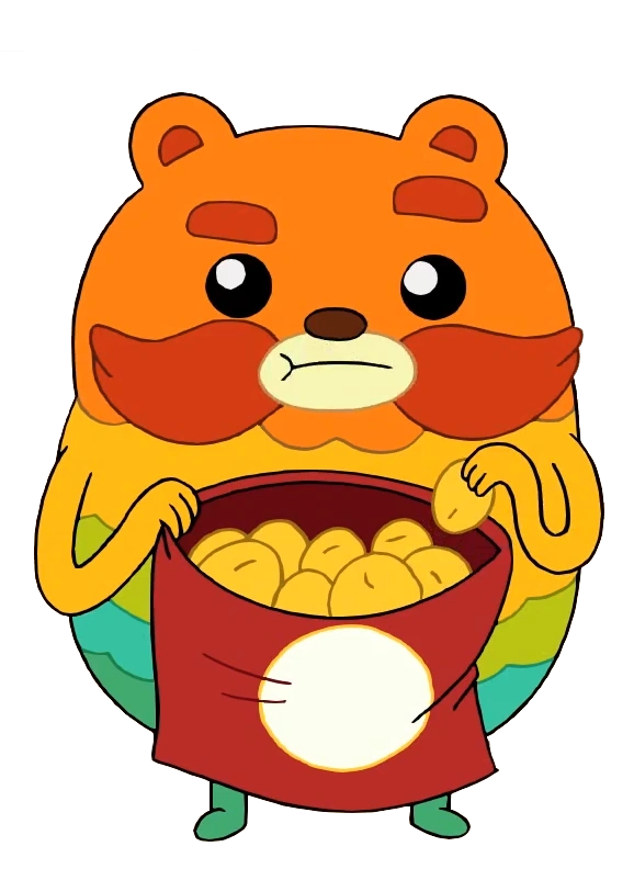 Impossibear | Bravest Warriors Wiki | Fandom