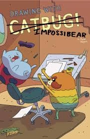 Drawing With Impossibear | Bravest Warriors Wiki | Fandom
