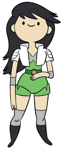 Beth Tezuka | Bravest Warriors Wiki | Fandom