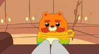 Impossibear | Bravest Warriors Wiki | Fandom