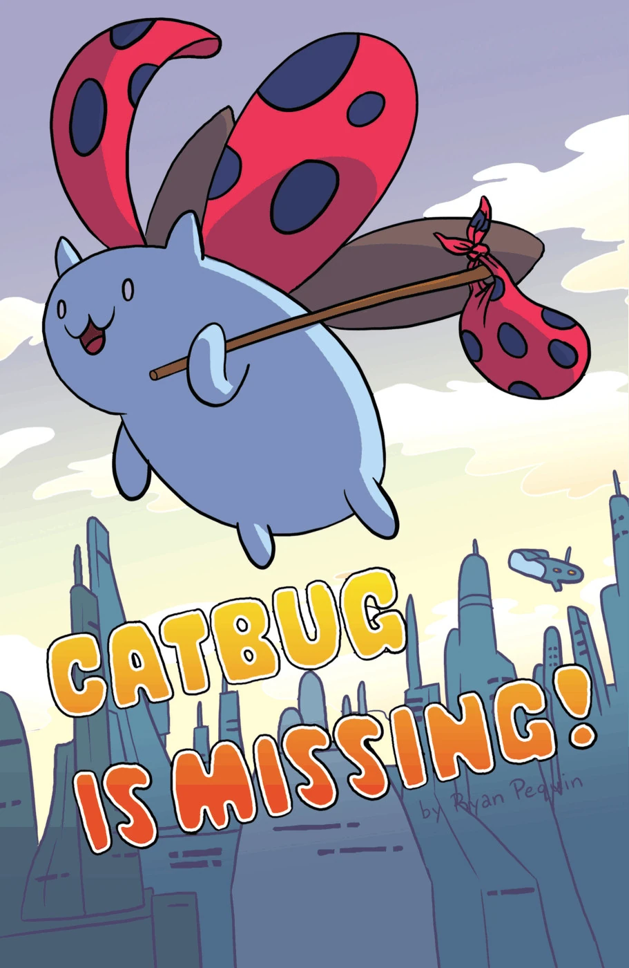 Catbug Is Missing | Bravest Warriors Wiki | Fandom