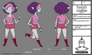 Plum | Bravest Warriors Wiki | Fandom