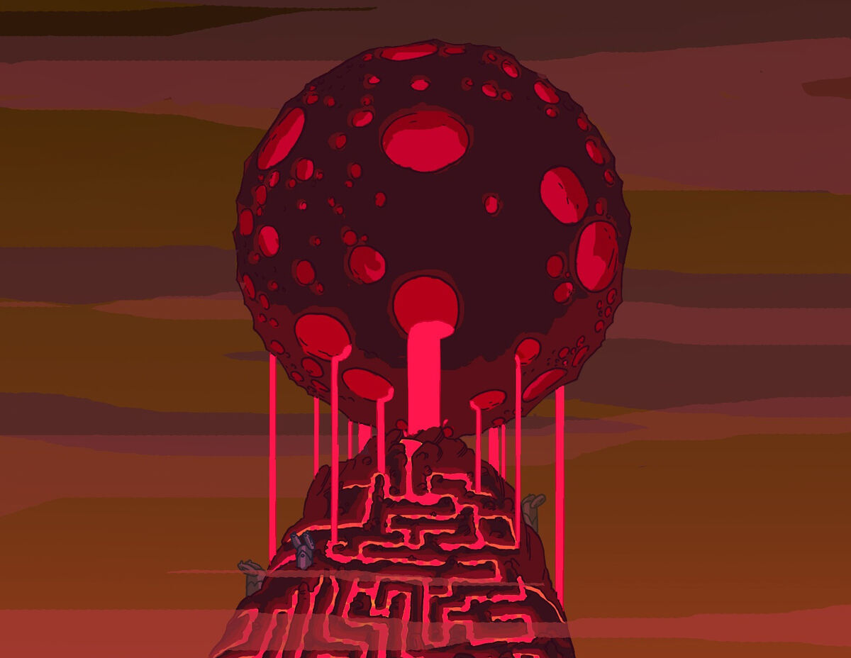 Firebugs Hive Bravest Warriors Wiki Fandom