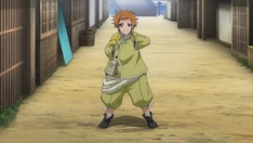 Benmaru | Brave 10 Wiki | Fandom