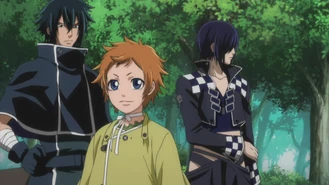 Benmaru/Image Gallery | Brave 10 Wiki | Fandom