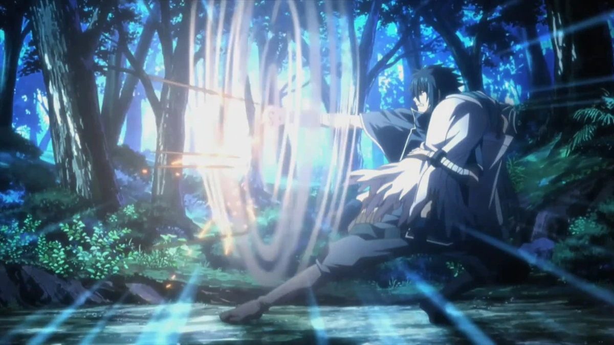 Episode 1 | Brave 10 Wiki | Fandom