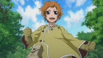 Benmaru/Image Gallery | Brave 10 Wiki | Fandom