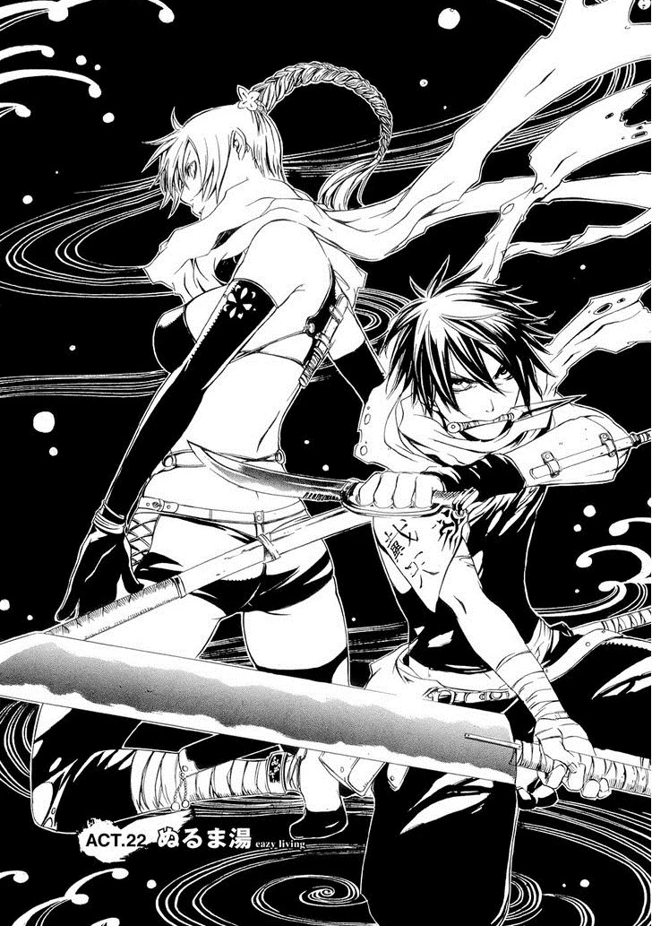 Brave 10 (Manga): Kapitel 22 | Brave Ten Wiki | Fandom