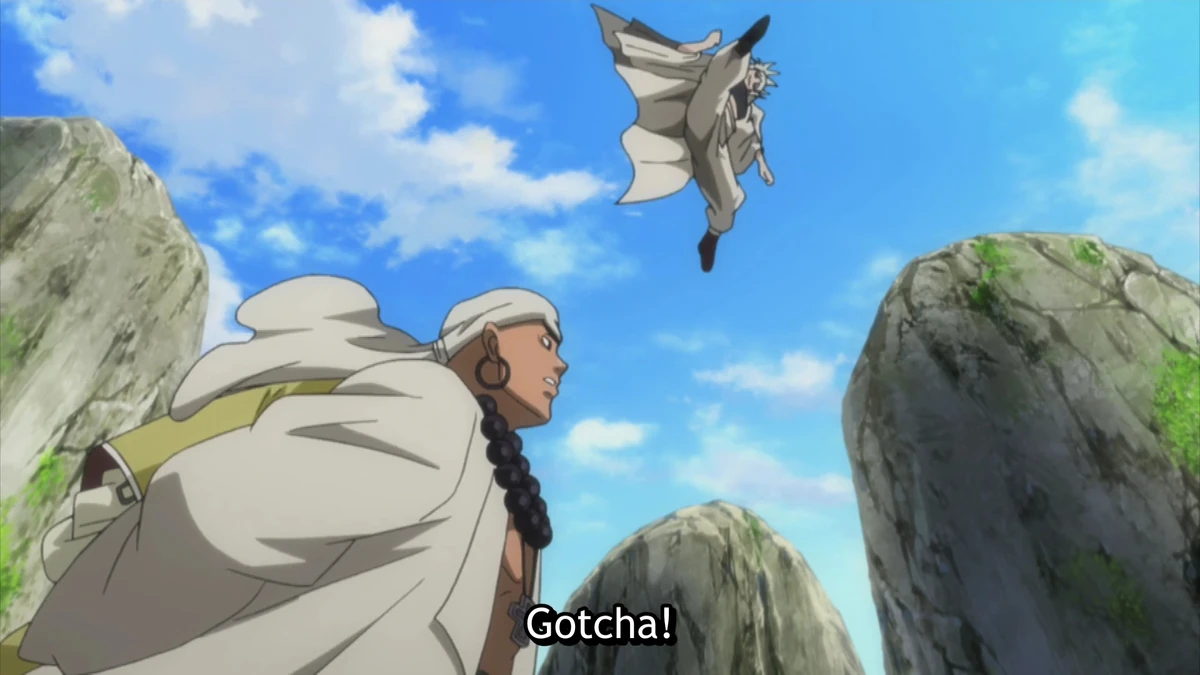 Byakugun/Image Gallery | Brave 10 Wiki | Fandom