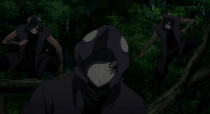 Brave 10 (Anime): Folge 1 | Brave Ten Wiki | Fandom