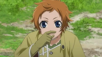 Benmaru/Image Gallery | Brave 10 Wiki | Fandom