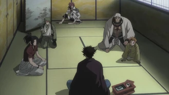 Benmaru/Image Gallery | Brave 10 Wiki | Fandom