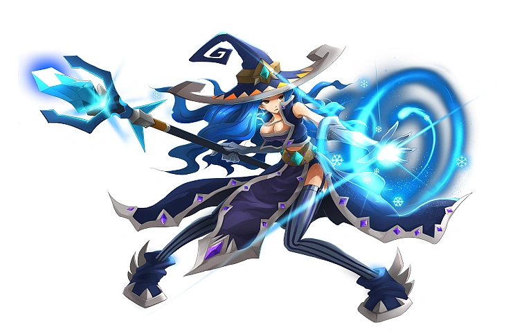 Mage | Brave Trials Wiki | Fandom