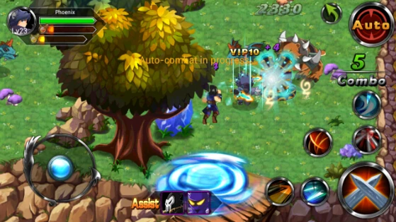 Faen Combat | Brave Trials Wiki | Fandom