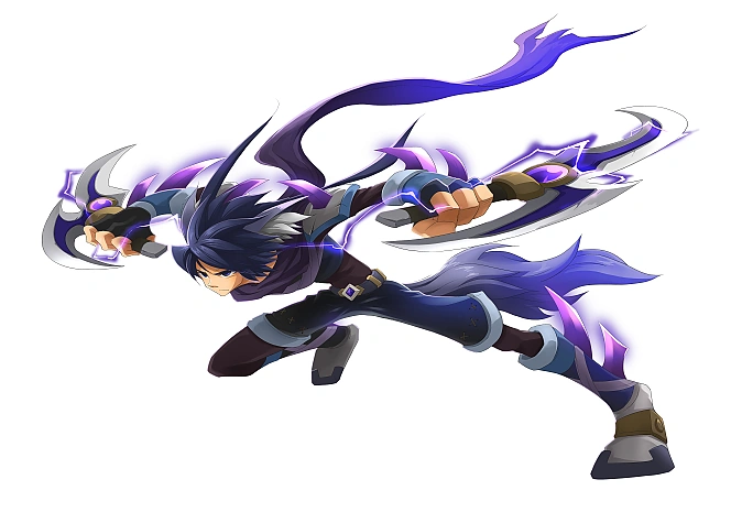 Rogue | Brave Trials Wiki | Fandom