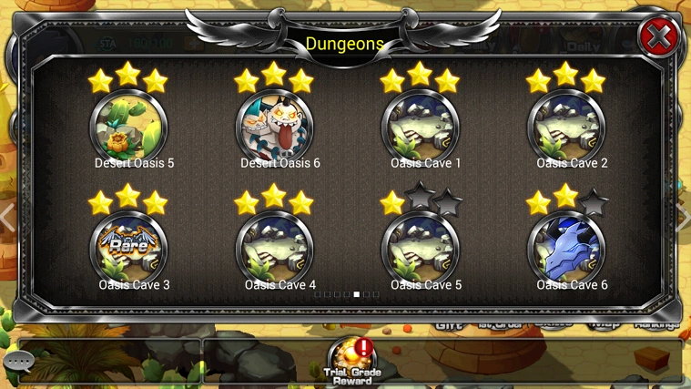 Main Trials | Brave Trials Wiki | Fandom