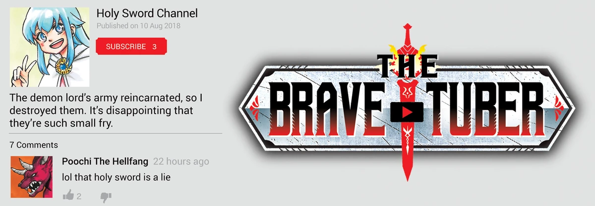 The Brave-Tuber | The Brave-Tuber Wiki | Fandom