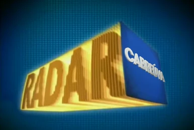 Logotipo De Radar Azul