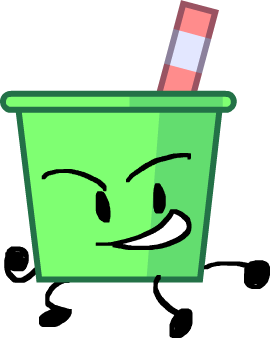 Drinky | Brawl For Bragging Rights Wiki | Fandom