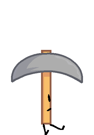 Pickaxe | Brawl For Bragging Rights Wiki | Fandom